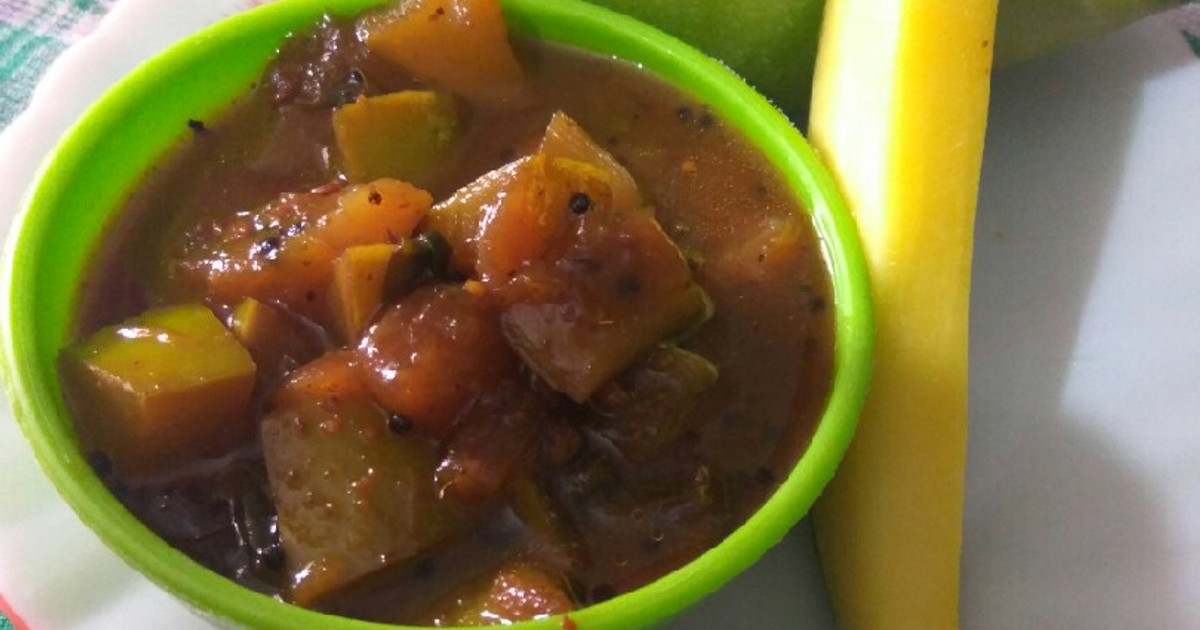 Amba Khata Recipe by Rashmirekha Sahoo - Cookpad