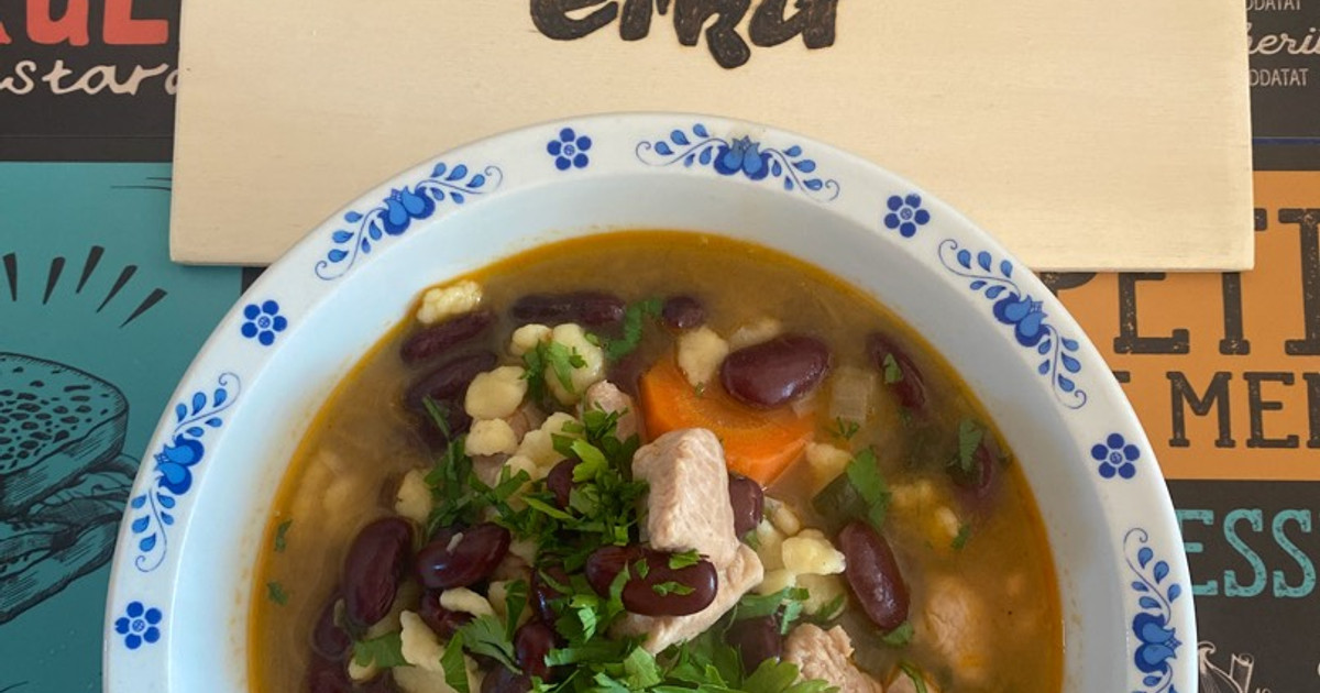 Gyors Bab Leves | Erka ☺️ receptje - Cookpad receptek