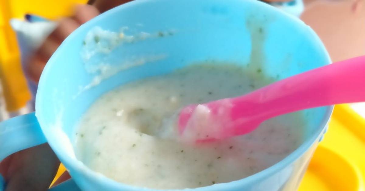 433 resep bubur tim 6 bulan enak dan mudah - Cookpad