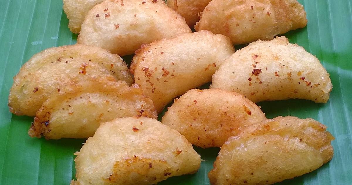 5 resep gemblong cotot enak dan sederhana - Cookpad