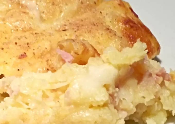 Ricetta Gatto' di patate di Enza Falco - Cookpad