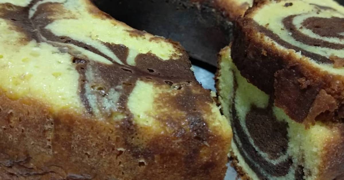8 resep bolu remang enak dan mudah - Cookpad