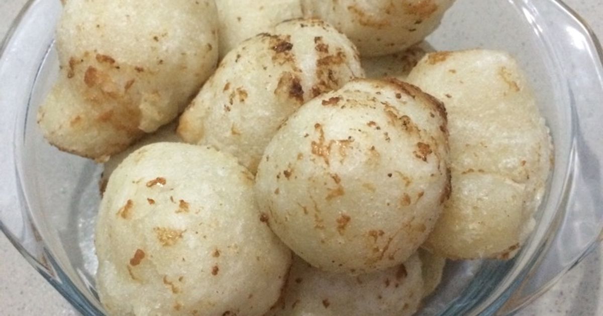 Resep Nenti Jaho (Tepung Ketan) oleh Restorika - Cookpad