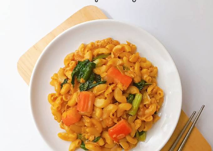 Resep Makaroni Goreng Oriental oleh Nay's Kitchen - Cookpad