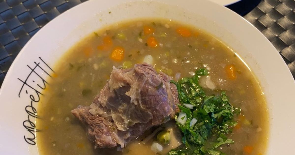 Descubre las sopas venezolanas más irresistibles y auténticas