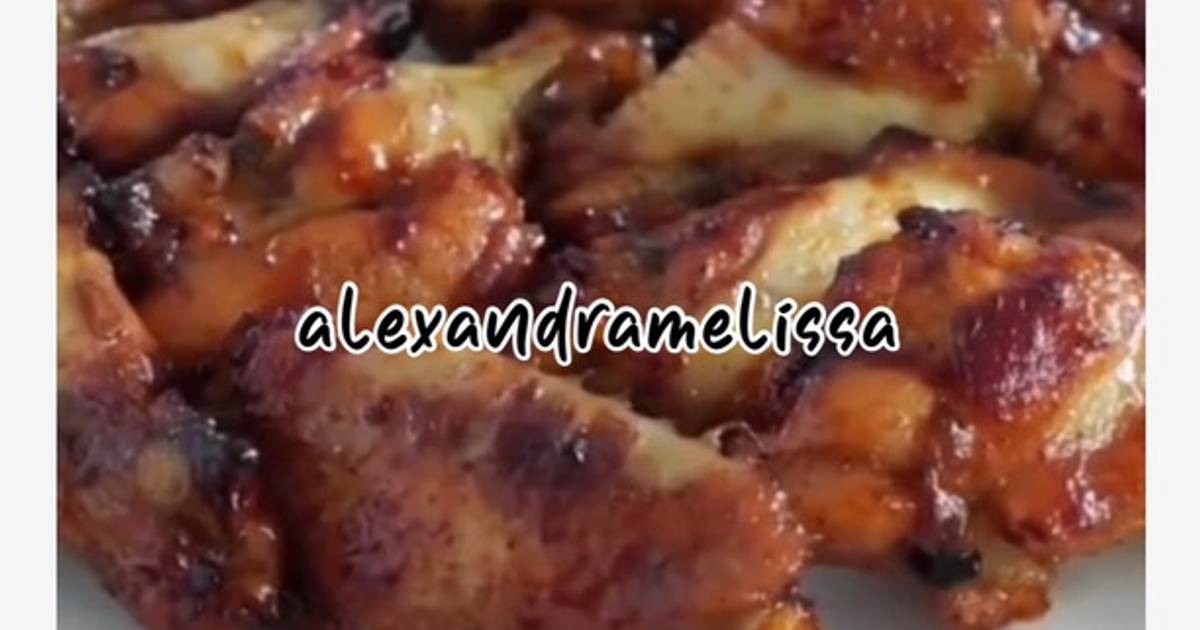351 resep ayam saus mentega manis enak dan mudah - Cookpad