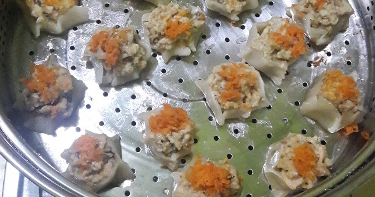 21 resep dimsum tahu tanpa daging enak dan mudah - Cookpad