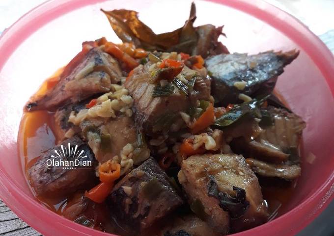 Resep Tuna Masak Simple Oleh Dian Wardhani Cookpad