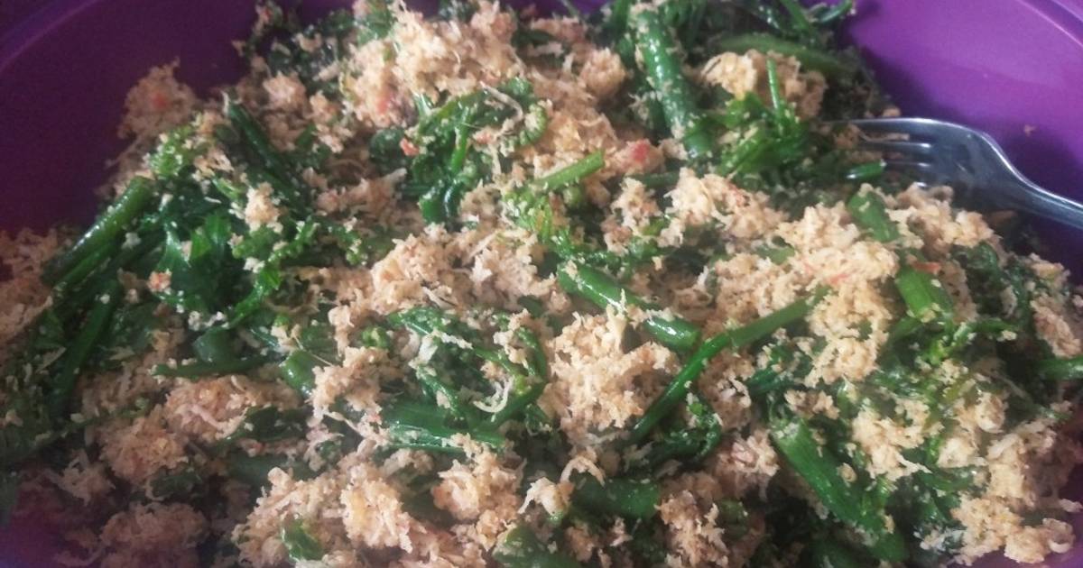 Resep Urap simple oleh Maya Reviana - Cookpad