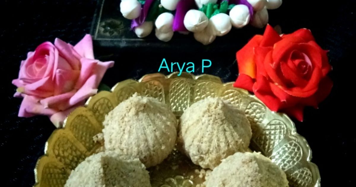 Tilache Modak Recipe by Arya Paradkar - Cookpad