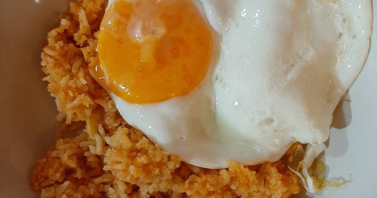 Arroz con huevo - 8.856 recetas caseras- Cookpad