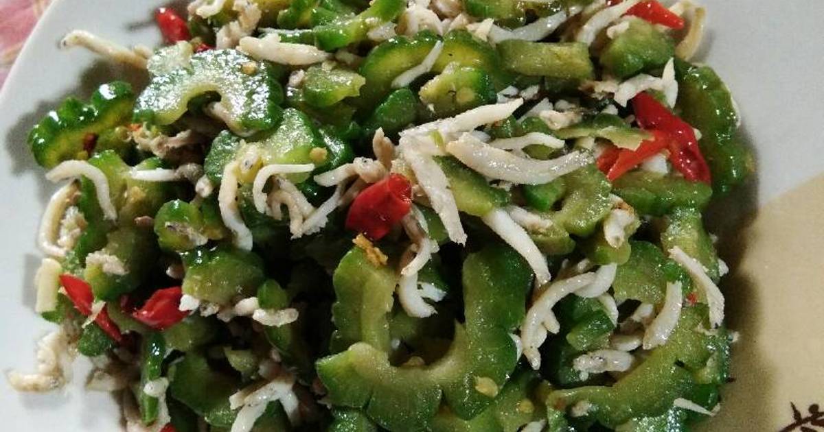 Resep Pare teri oleh Dapur FN - Cookpad