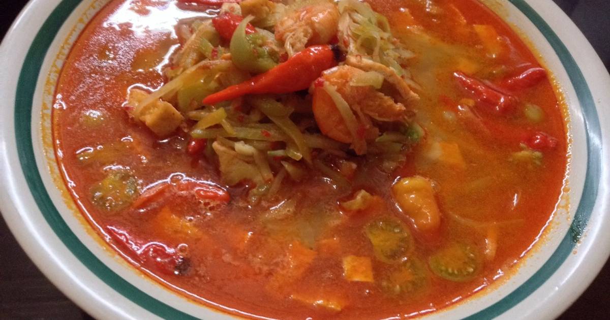 Resep Lodeh manisa sehat oleh nadiaayufadilaasshaufi - Cookpad