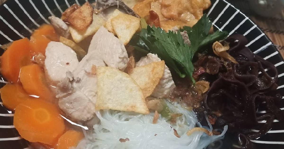 168 resep timlo solo enak dan sederhana ala rumahan - Cookpad