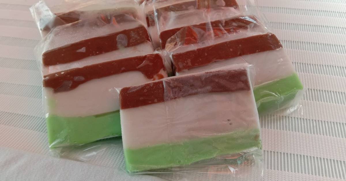 67 resep es gabus tepung hunkwe coklat enak dan mudah - Cookpad