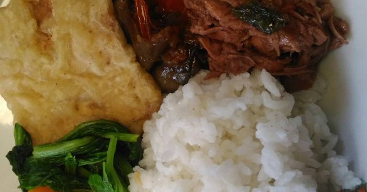 17.352 resep tempe rebus pedas enak dan mudah - Cookpad