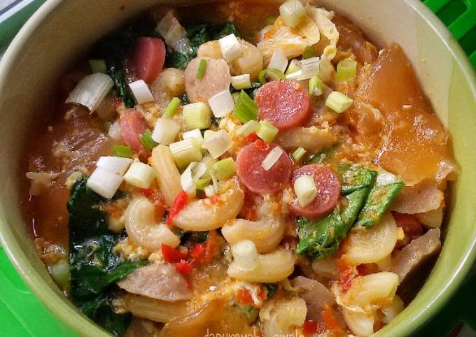 Resep Seblak Original oleh Dapur Emak - Cookpad