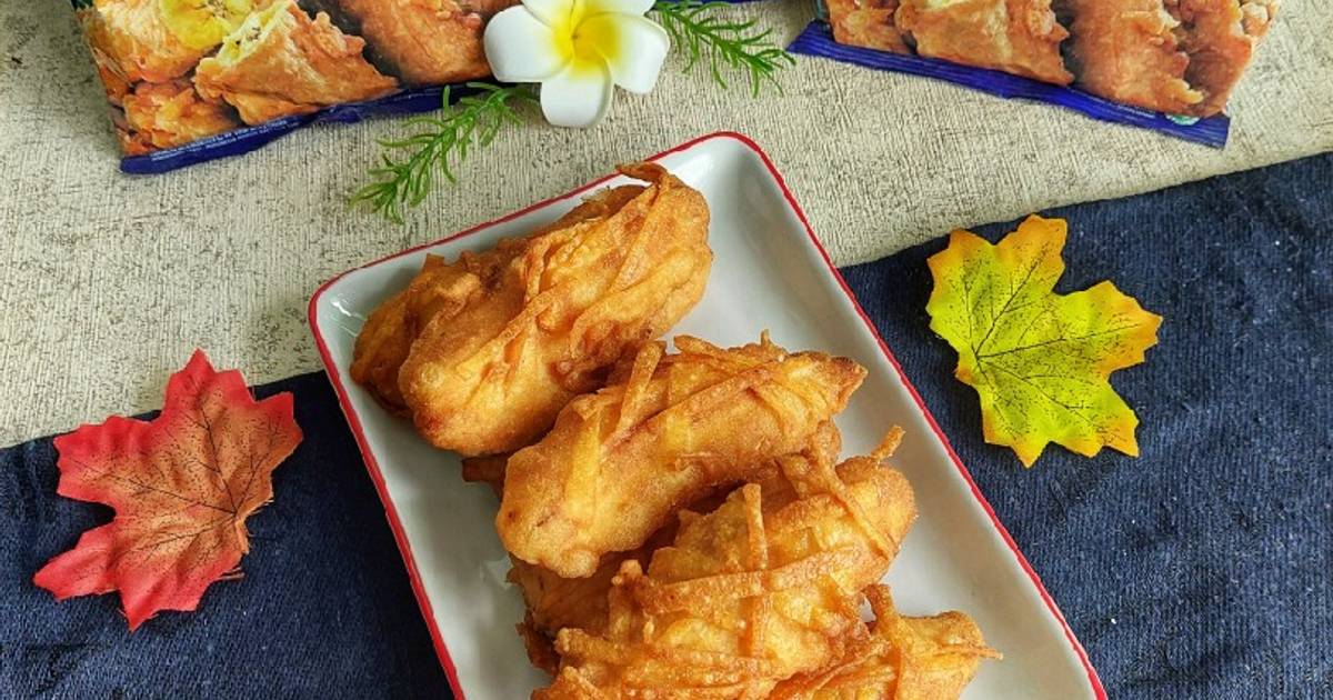 Resep Pisang Kribo oleh Lse Lusia - Cookpad