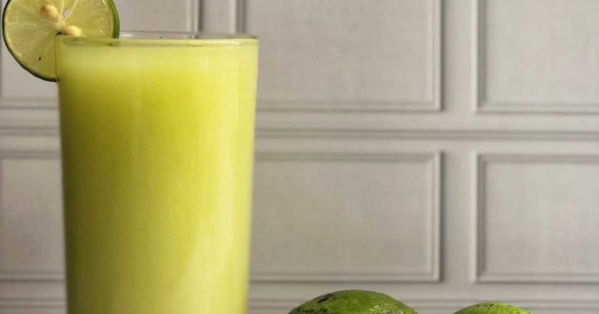 Resep Es Balonglong / Jus Kedondong oleh Cici - Cookpad