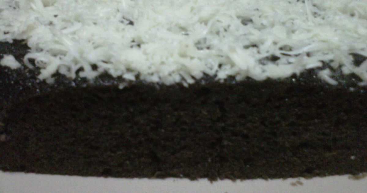 Resep Brownies Milo Tabur Keju oleh Poppy Novianty - Cookpad