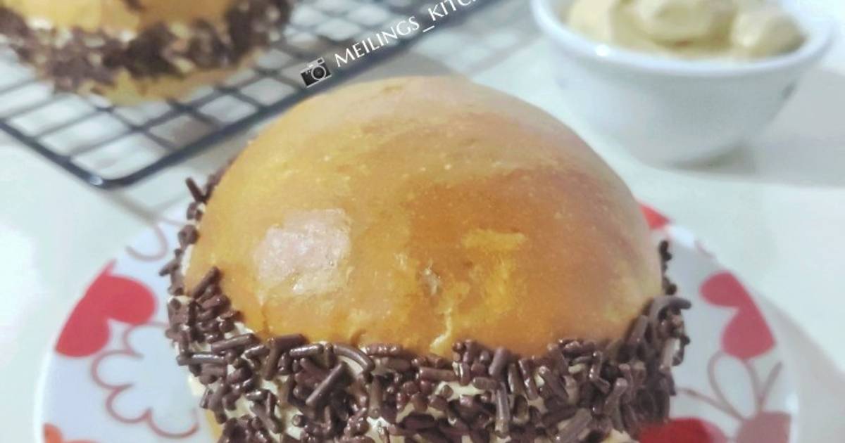 122 resep roti semir enak dan mudah - Cookpad