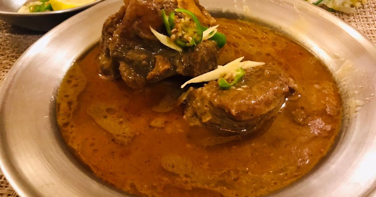 Nihari Recipe by Zainab Aftab - Cookpad