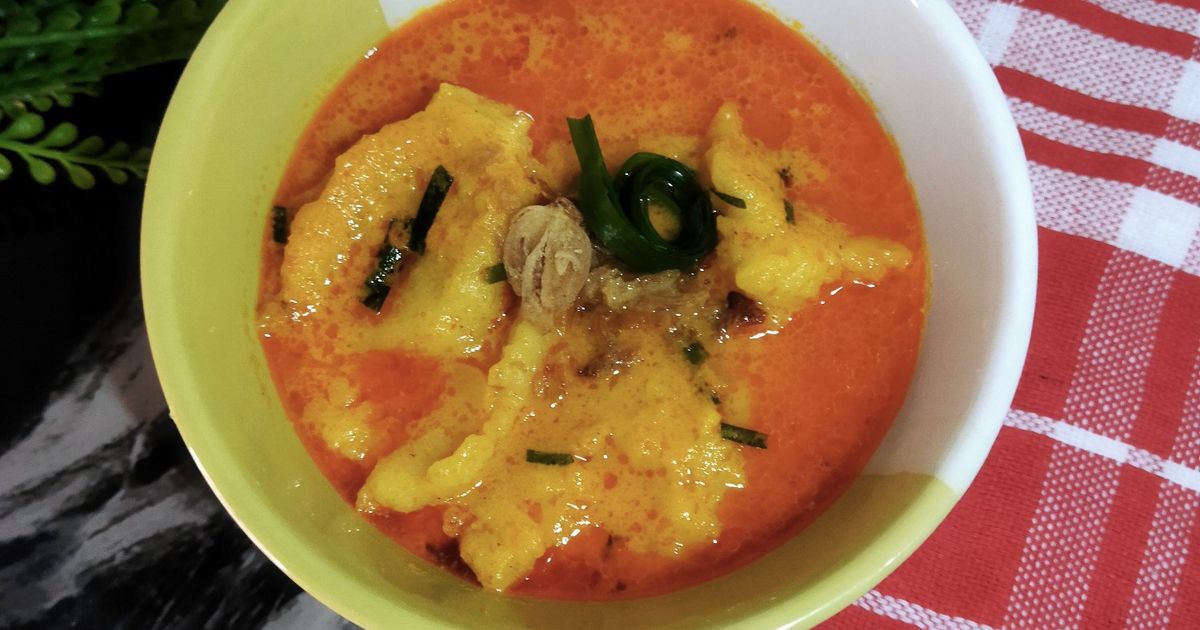 Resep Laksan Khas Palembang oleh Aseh Meilya - Cookpad