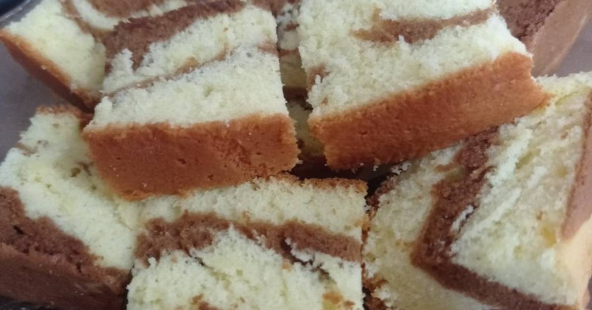 Resep Cake jadul ala ala emak oleh ufaira - Cookpad