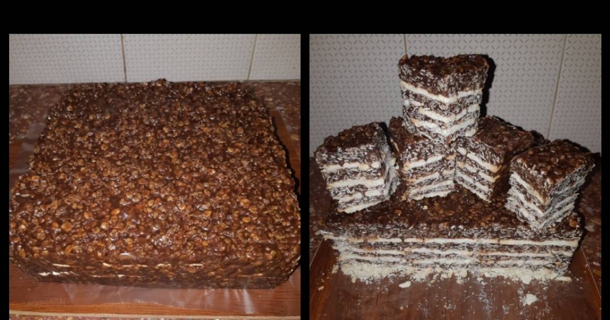 Turrón Alemán Receta de Andy *Creación Y Delicias*🍴🍝🍷//🍮🥧🥄- Cookpad