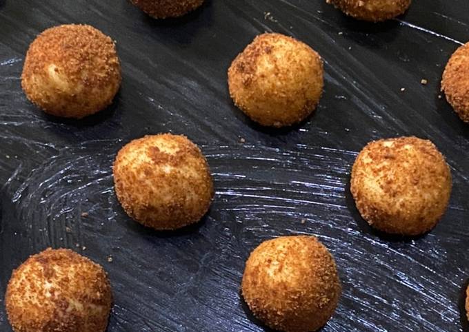 Resep Sugar Palm Cheese oleh Ning Zahara - Cookpad