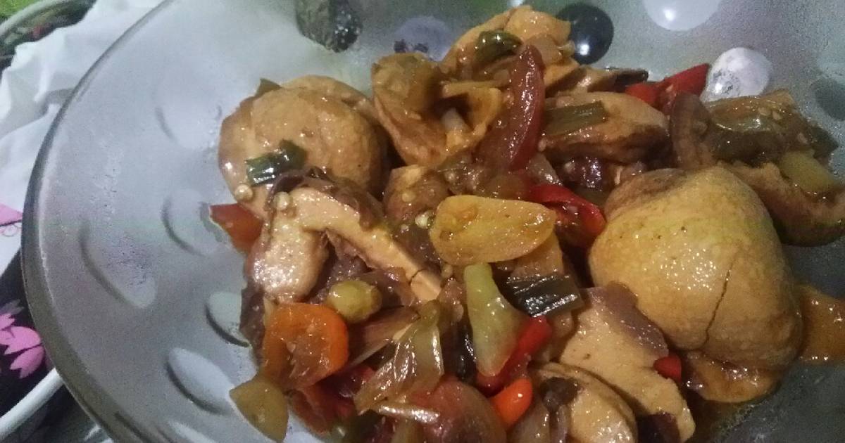 4 resep dage picung enak dan mudah - Cookpad