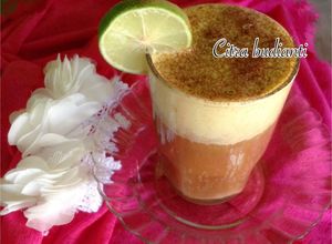 Resep teh talua lembut dan kaya rasa, minuman penambah stamina"