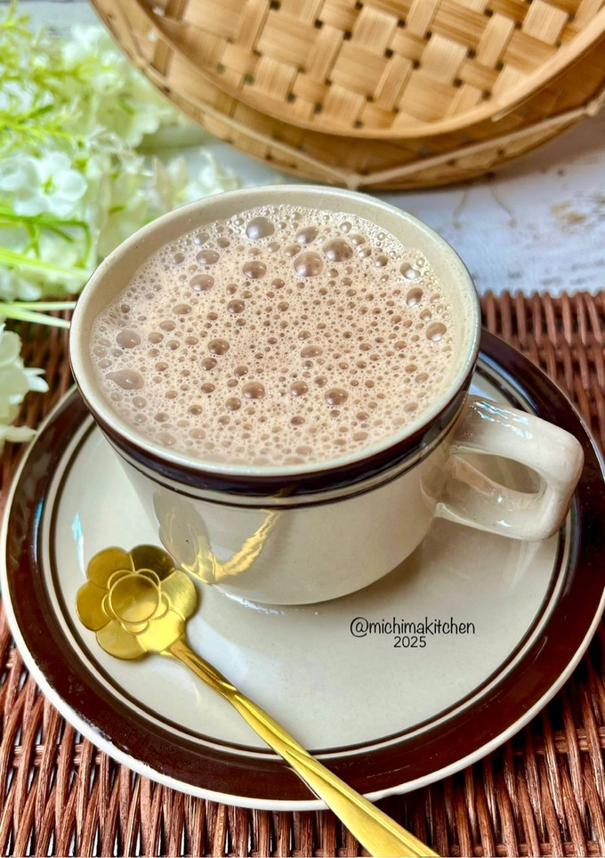 Resep Teh Tarik / Malaysian Pulled Tea oleh TriLim - Cookpad