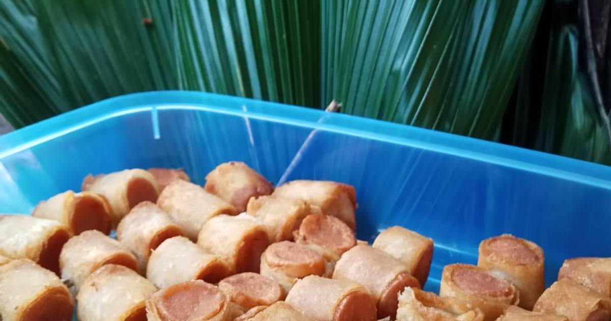 18 resep sate sosis crispy enak dan mudah - Cookpad