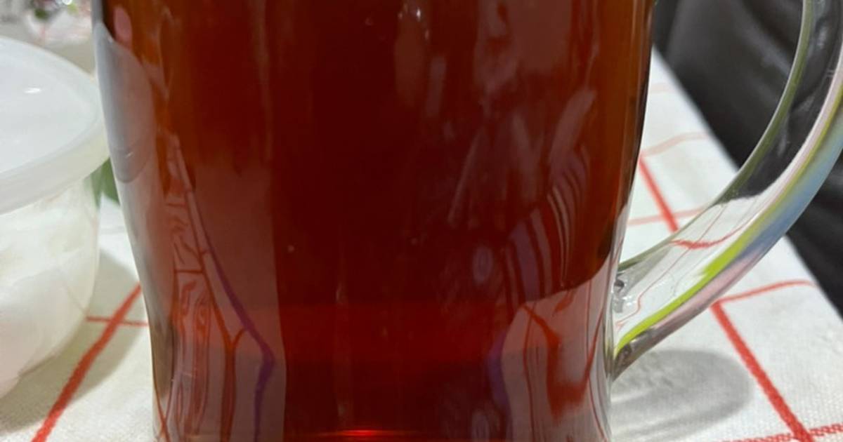 27 resep teh angcou enak dan mudah - Cookpad