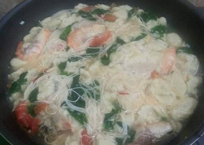 Resep Mie hun kue oleh Meme Elvina - Cookpad