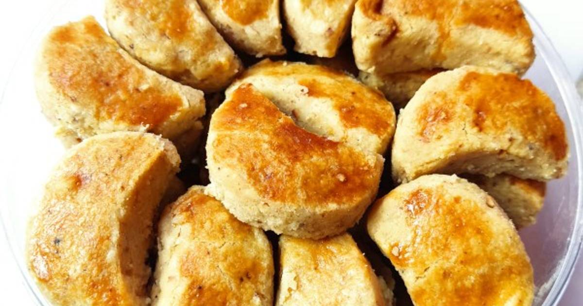 2.235 resep kue kacang enak dan sederhana ala rumahan - Cookpad