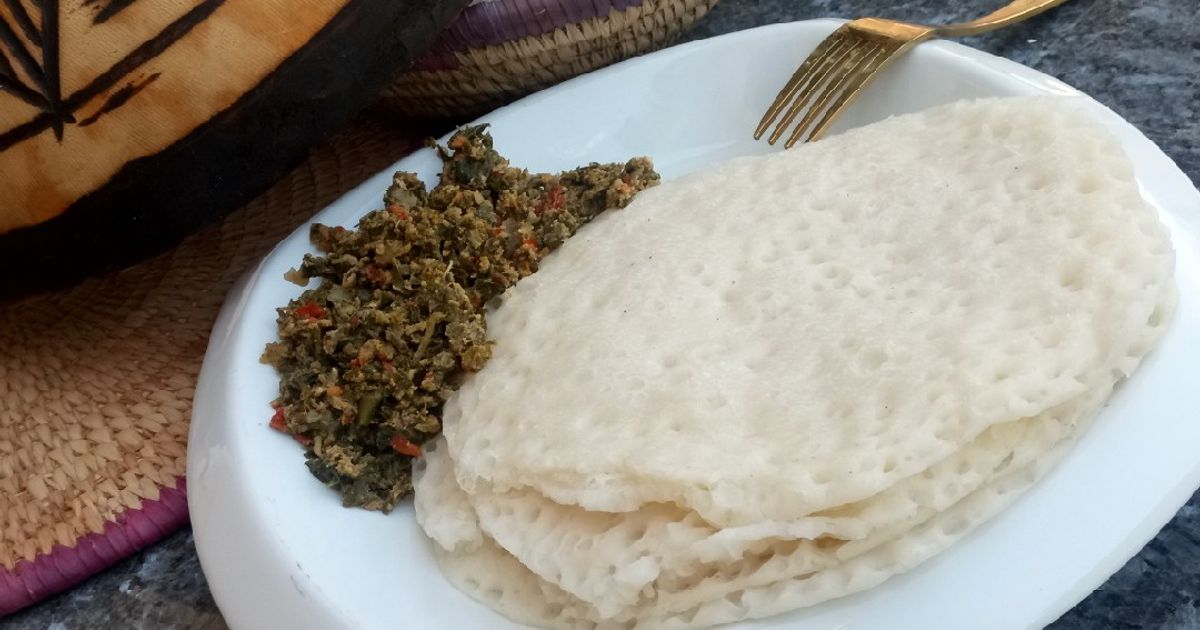 Sinasir Recipe by Chef Aysha Sarki - Cookpad