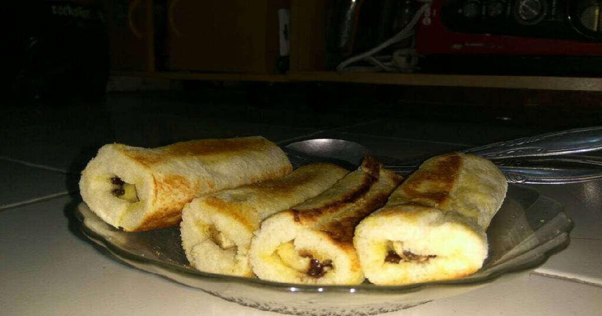 Resep Roti Tawar panggang oleh Yuliatun Khasanah - Cookpad