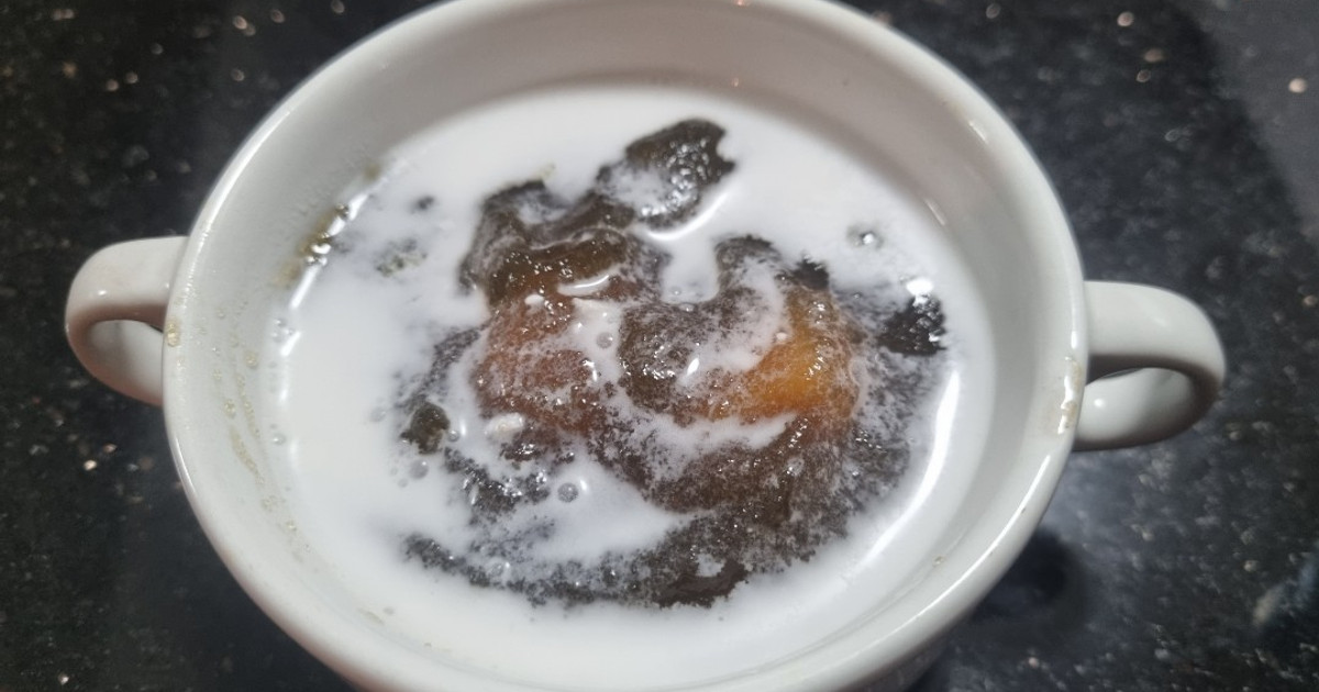 Resep Bubur Sagu Ambon oleh Nyonya_Teng'iL - Cookpad