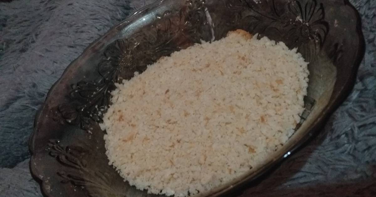 Resep Tepung roti /bread crumb oleh Dwiput - Cookpad