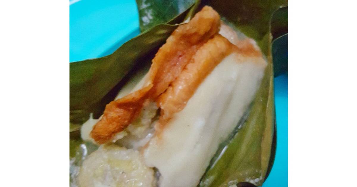Resep Bongko Roti Pisang oleh Wildan Moulddiana AR. - Cookpad