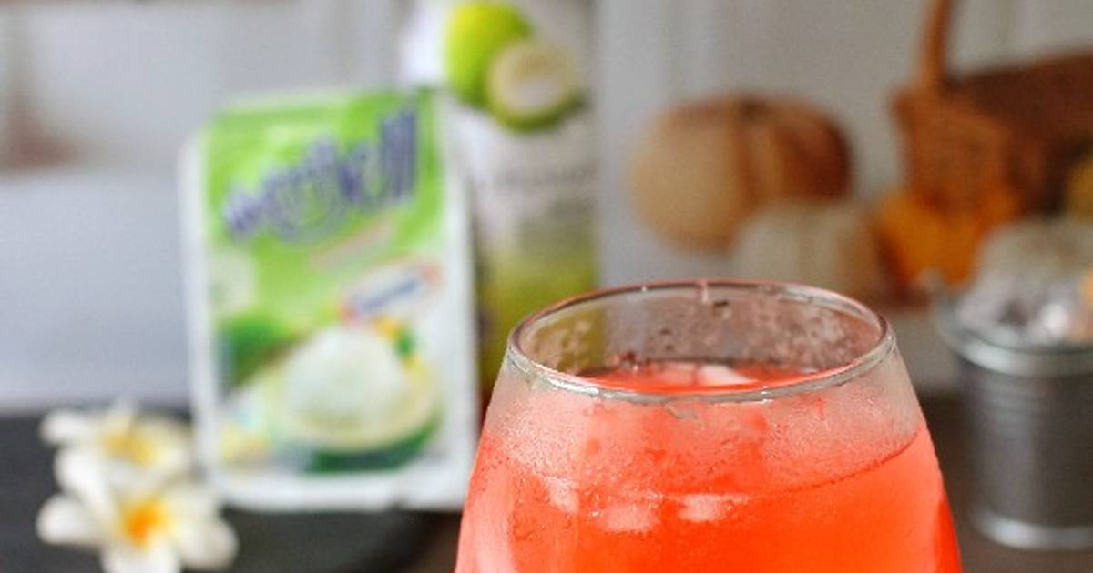 Resep 37 Es Kelapa Muda Kw Cocopandan Oleh Diana Nurjanah Cookpad
