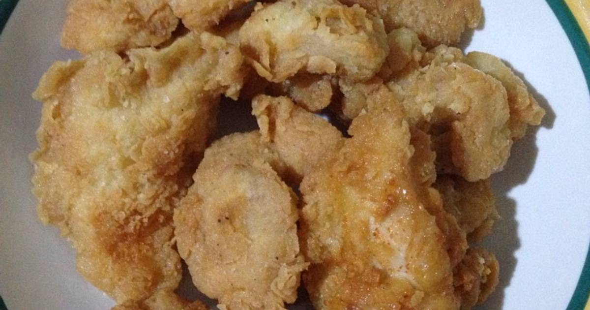 Resep Crispy chicken tender oleh hanni - Cookpad