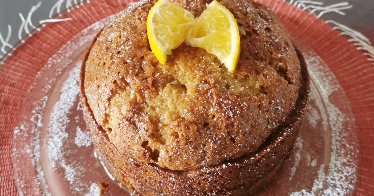 Keke de naranja - 28 recetas caseras- Cookpad