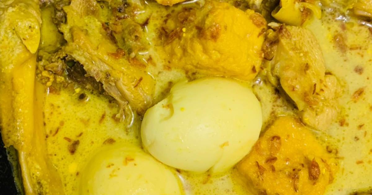 1.093 resep tahu kuning telor rebus enak dan mudah - Cookpad
