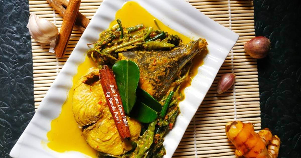 372 resep daun pakis dan ikan enak dan mudah - Cookpad