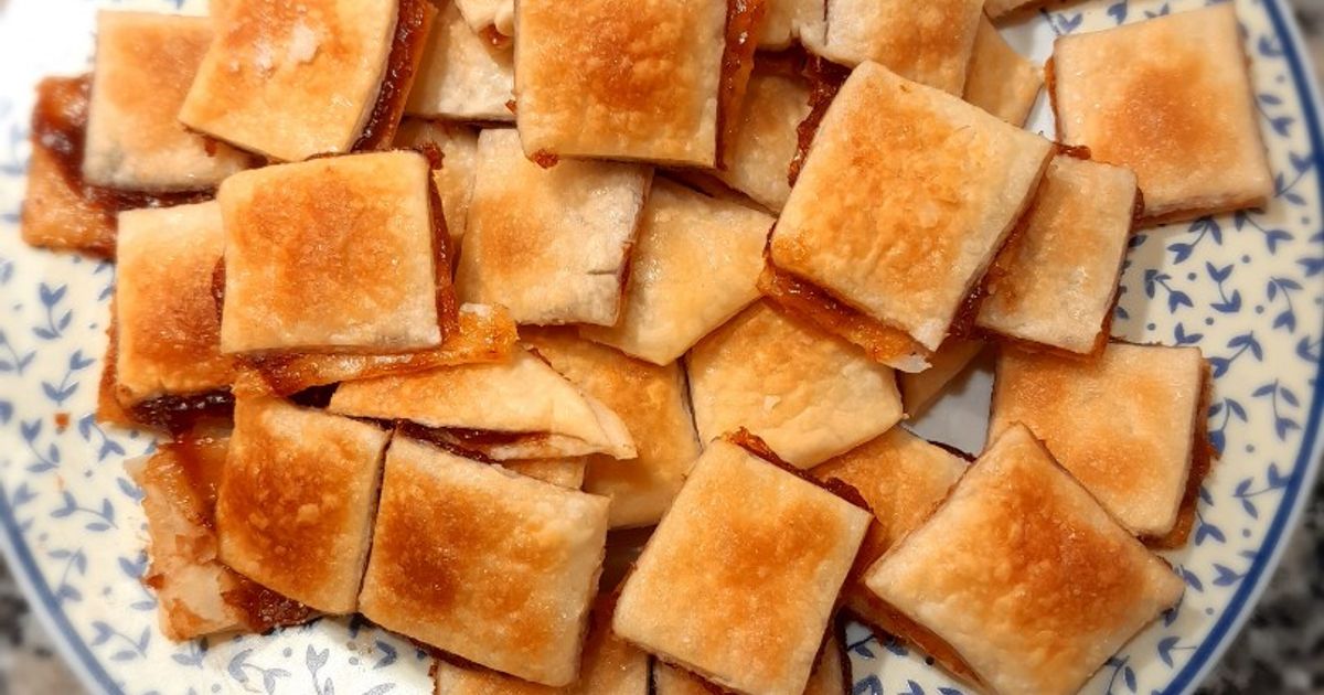Fosforitos De Membrillo 🌼 Receta de Guada 🩷🌷- Cookpad
