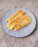 Resep kue laba laba teflon sendok rumahan enak dan mudah - Cookpad