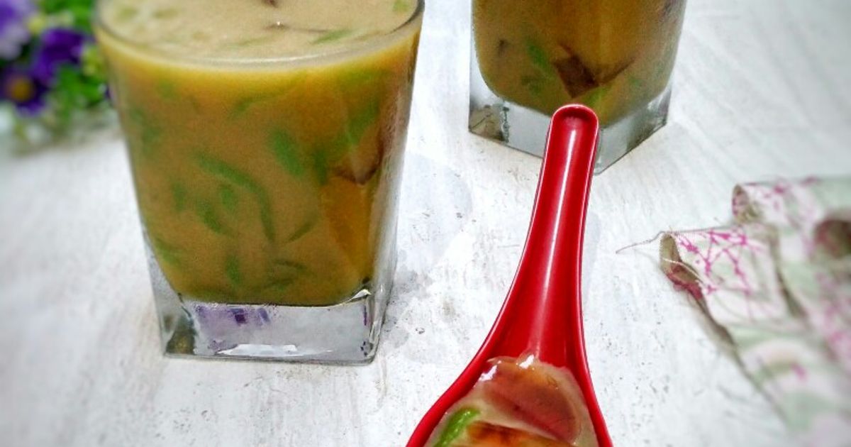 Resep #21 Cendol Padang #Selasabisa oleh Mildarenikitchen - Cookpad